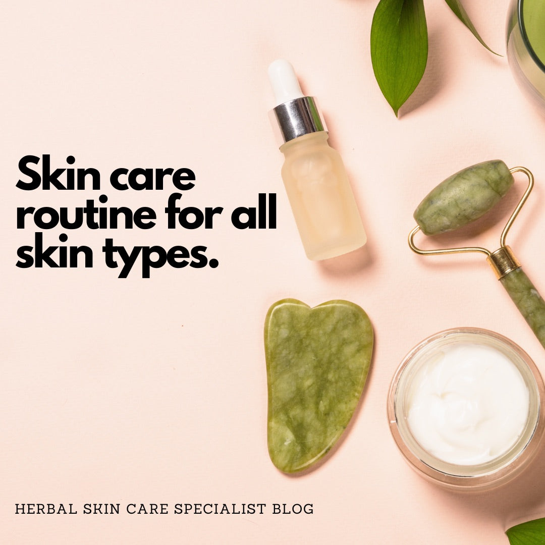 Discover Your Glow: A Custom Facial Care Routine for Every Skin Type ...